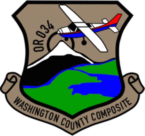 Squadron Staff Washington County Composite Squadron
