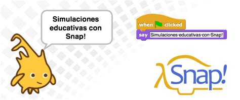 Nuevo Curso Gratuito De Programación Con Snap Para Profesorado De Andalucía Programamos