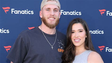 Cooper Kupp And His Wife Anna Croskrey 5 Fast Facts You Need To Know