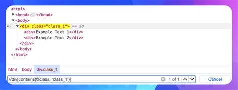 Xpath Class Grid Portals A User S Gateway To The