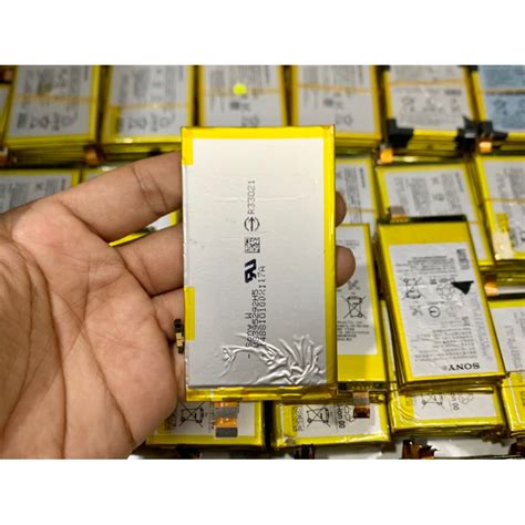 Jual Baterai Batre Sony Z Mini Batre Sony Z Mini E Like New Shopee Indonesia