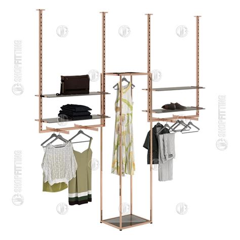 Sfs 42 Modular Shopfitting System Custom Shopfitting Solutions For