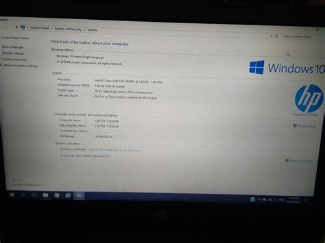 Hp Intel Celeron N Computers Tech Laptops Notebooks On Carousell