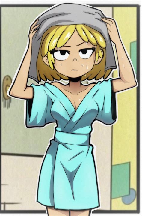 86 Ideeën Over Loud House In 2025 Sportieve Meisjes Fantasie Vrouwen