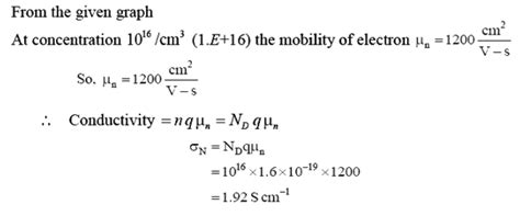 Carrier Transport Gate Pyqs Electronic Devices Electronics And