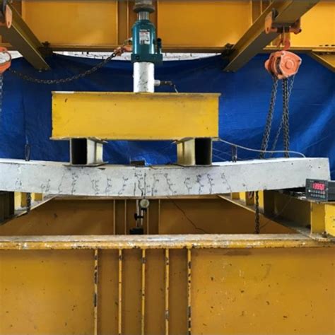 Pdf Structural Behavior Of High Strength Laced Reinforced Concrete One Way Slab Exposed To