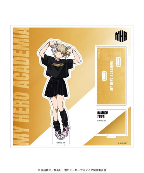 My Hero Academia Acrylic Stand Toga Himiko Standing Version