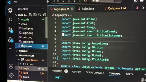 Video How I Created A Quiz Generator For Techplement Jalkant Singh Posted On The Topic