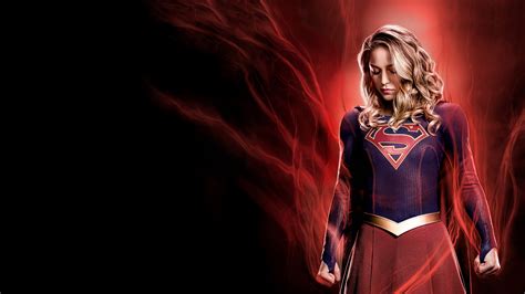 Kara Danvers Supergirl Tv Show Dc Comics Melissa Benoist 4k