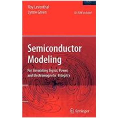 Semiconductor Modeling For Simulating Signal Power And