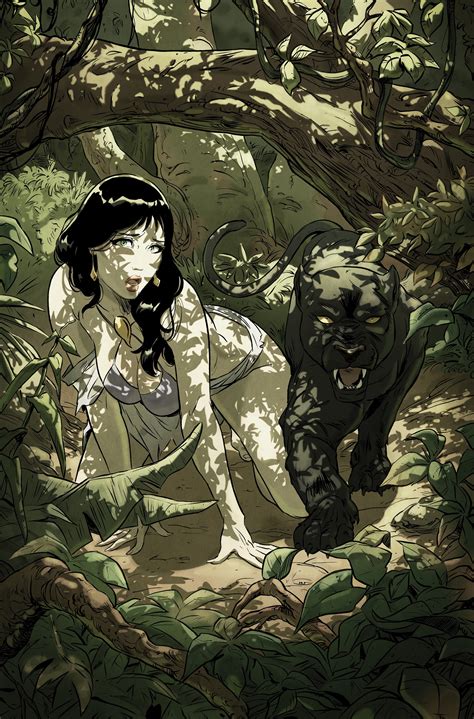 Dynamite Entertainment Announces Fire And Ice Teegra — Major Spoilers — Comic Book Reviews