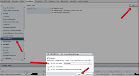 Vmware Cannot Update Host With Esxcli Due To Error Oserror Errno 28