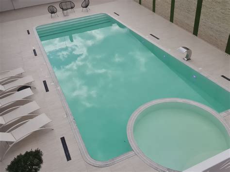 Overflow Pool Construction And Operation Features Modernpools