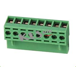 Mm Male Plug Terminal Block KLS Connector