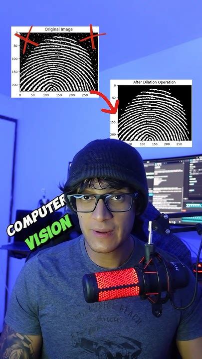 Operaciones Morfológicas En Opencv Opencv Python Programacion Youtube