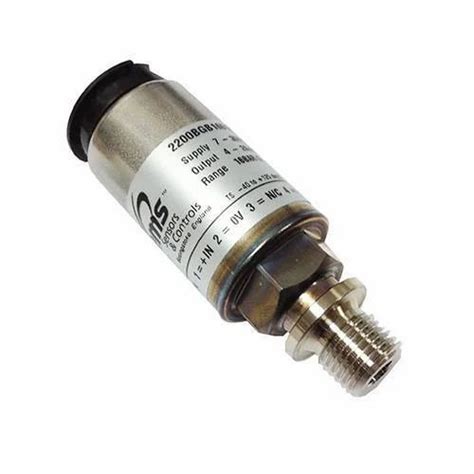 Electronic Pressure Transducer टरसडयसर in Chinchwad Pune Pneumatic Trading Corporation
