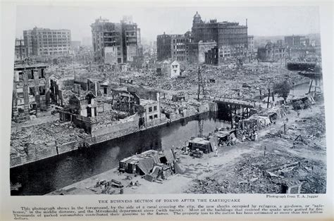Great Kanto Earthquake 1923 Ruins The Tokyo Files 東京ファイル
