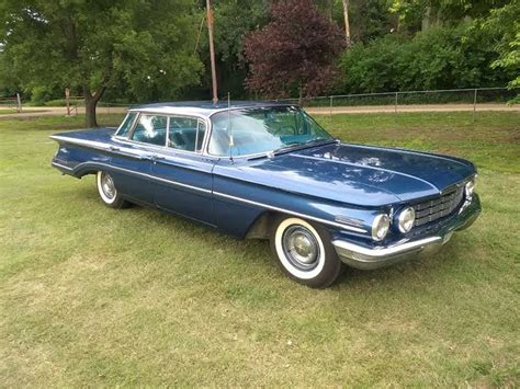 1960 Oldsmobile Super 88 For Sale Cc 1111266
