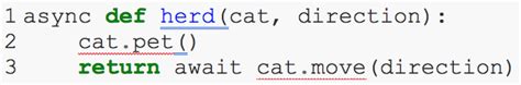Strategies For Testing Async Code In Python Rpython