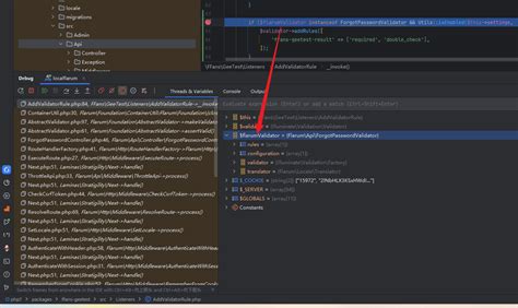 使用 PhpStorm Xdebug PhpStudy 在 Windows 上开发调试 Flarum 中文社区