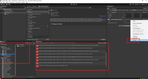 C Creating Asset Bundle In Unity Game Development Stack Exchange