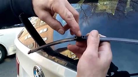 How To Remove Rear Windshield Wiper Blade At Adolph Grier Blog