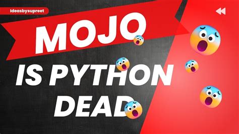 Python Vs Mojo Next Gen Coding Revolution Is Python Dead Youtube