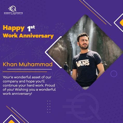 Qwerty Experts On Linkedin Qwertyexperts Workanniversary Organizationalculture