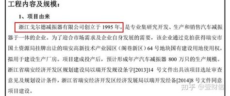 戈尔德两版招股书关联采购数据“变脸” 知乎