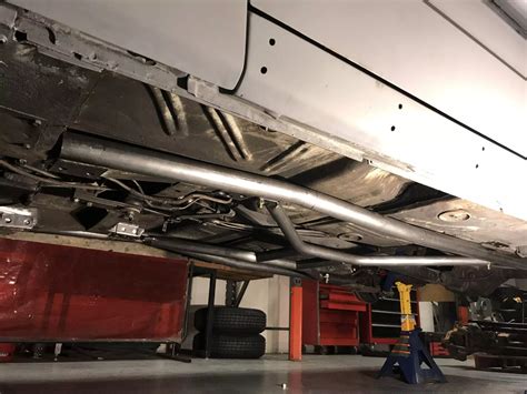 60 65 Falcon Chassis Stiffening Kit Mike Maier Inc