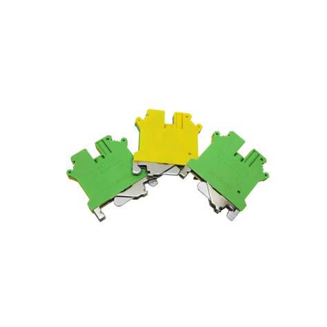 Terminal Block Earthing Screw 4mm Tuslkg 5 Dv Electrical Products