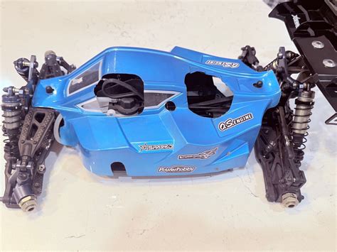 1 8 Sparko Nitro Pro Buggy NEW Built R C Tech Forums