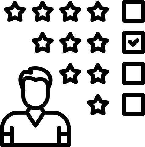 Experience Line Icon 14697108 Vector Art At Vecteezy