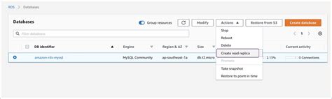amazon rds mysql hevo data