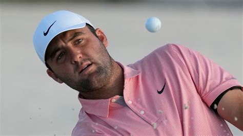 Scottie Scheffler Sad About Impact Of Liv Golf But Wont Be Joining Saudi Backed Breakaway Tour
