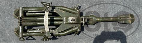 Sold Zb37 Mg Kit With Tripod Loader And Ammo Cans Parts And