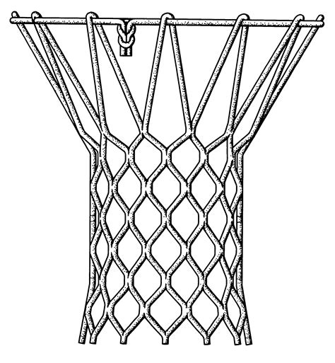 16 Free Vector Basketball Net Images Basketball Net Clip Art Basketball Net Vector And Free