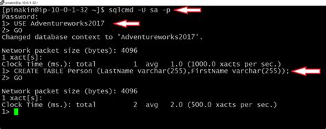 Install Sql Server 2017 On Red Hat Linux On Aws Part 2