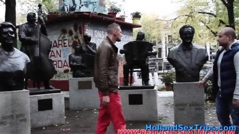 Dutch Sex Worker Eats Cum Eporner