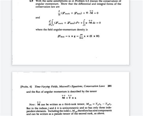 solved 6 9 with the same assumptions as in problem 6 8
