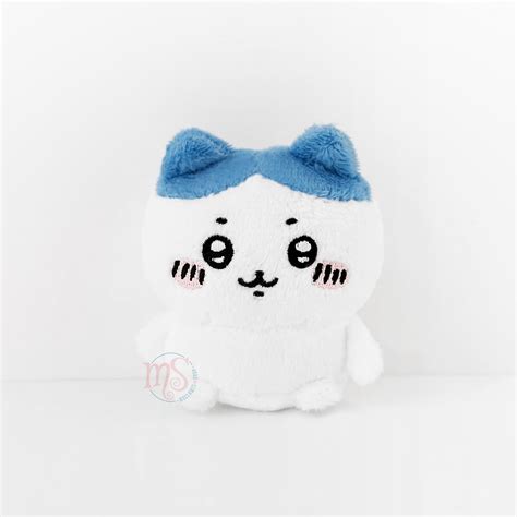 Chiikawa Sitting Series 1 Hachiware Mini Plush Msclaw25