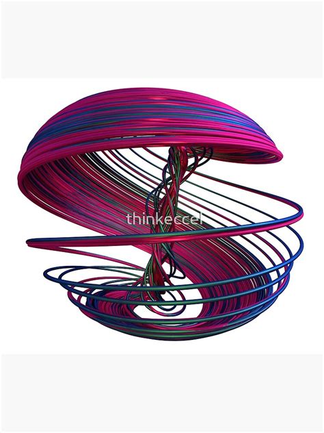 chaos theory butterfly effect aizawa chaotic attractor 2 art