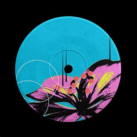 Vinyl Label Vol 2 Behance