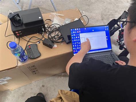 西北农林科技大学机载叶绿素荧光验收高光谱成像仪高光谱相机高光谱成像系统解决方案 江苏双利合谱科技有限公司