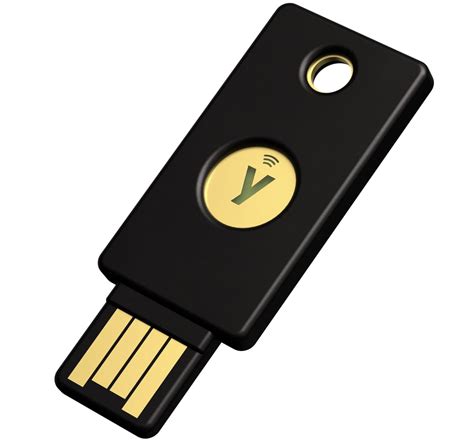 Yubico Yubikey Two Factor Authentication 2fa Security Key Retail