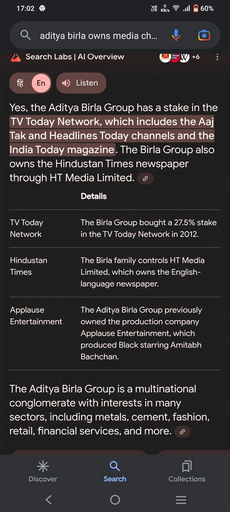 How Aditya Birla Group Is Doing Business In India Priyanshu Kumar Choudhary Posted On The