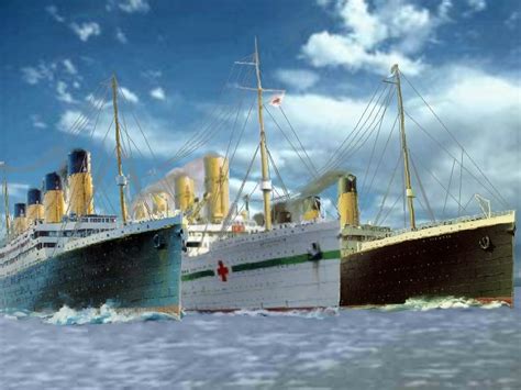Clase Olympic Rms Titanic Wiki Fandom Powered By Wikia