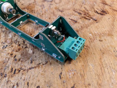 Pin Terminal Block Plug Mm Pitch A D Electronics