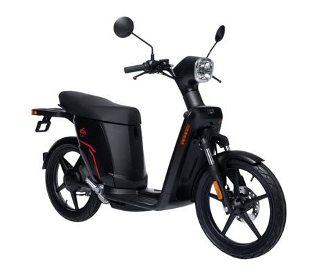 Askoll Es2 Evo 1 4 E Mo Tilburg Scootmobielen E Steps E Scooters