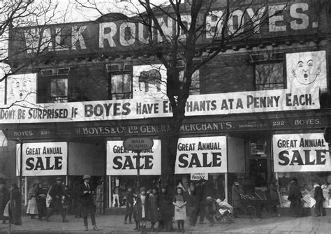 Boyes Celebrates 100 Years At Heart Of Hull Communities Heres